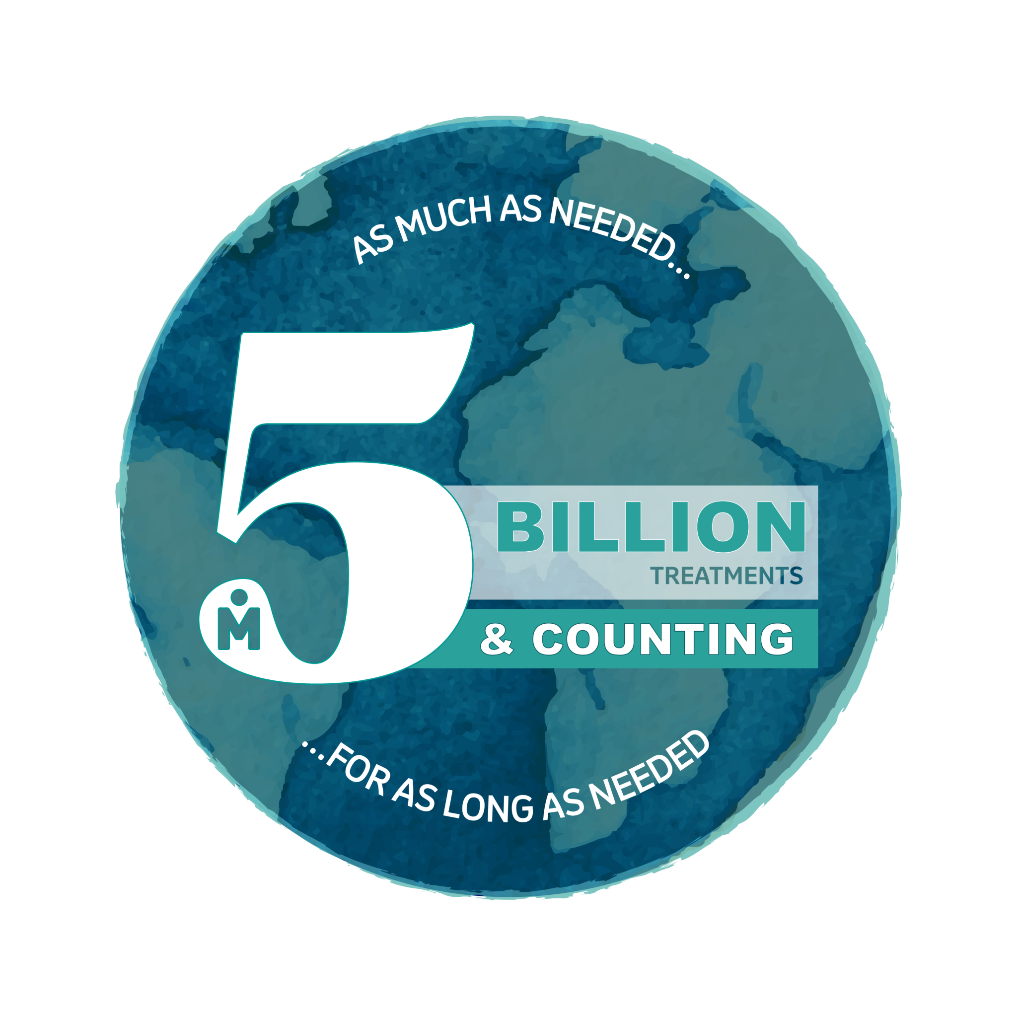 MDP Logos for Communications Toolkit – Mectizan Donation Program