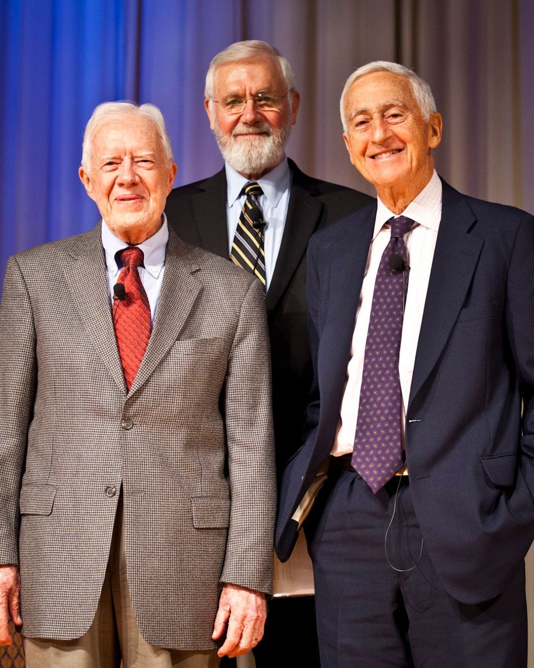 Remembering Dr. William H. Foege – Mectizan Donation Program